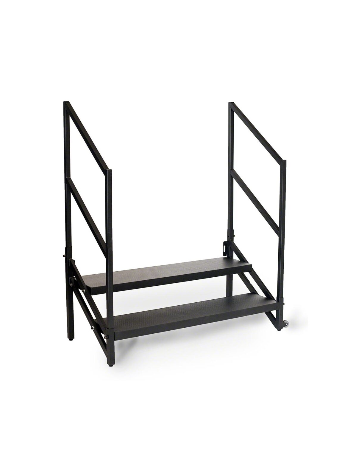 Stage & Bleachers at RSVP Party Rentals