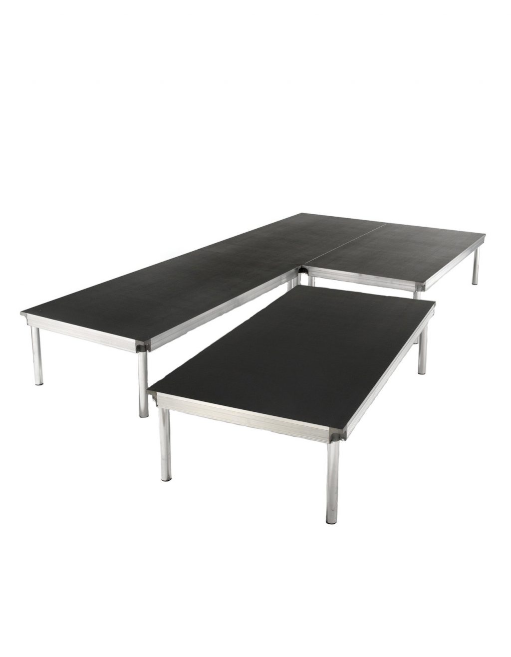 Stage Unit - 4' x 8' | RSVP Party Rentals - Stage & Bleachers