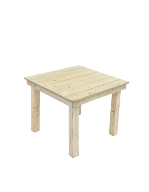 Vintage Dining Table | RSVP Party Rentals - Tables