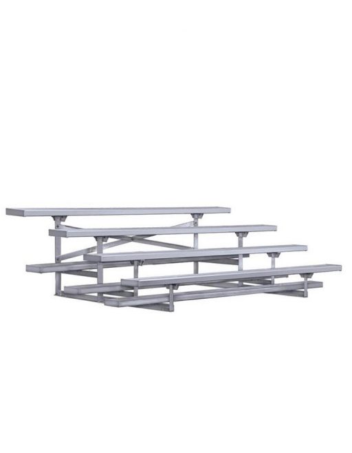 Stage & Bleachers at RSVP Party Rentals
