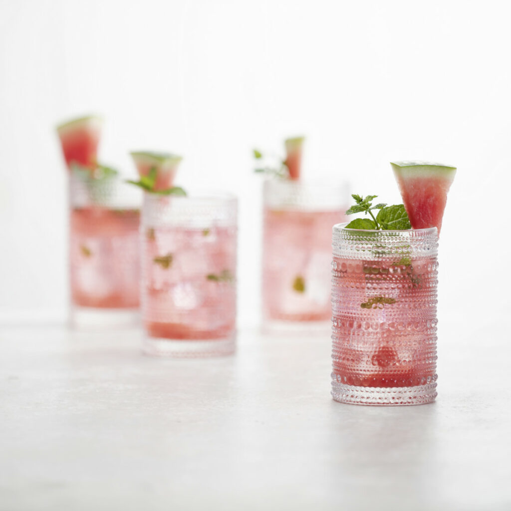 13 oz Clear Jupiter High Ball | RSVP Party Rentals - Glassware