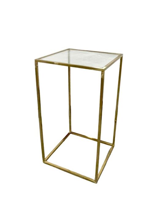 Midtown Cocktail Table | RSVP Party Rentals - Tables