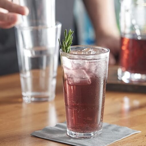 12 oz Highball | RSVP Party Rentals - Glassware